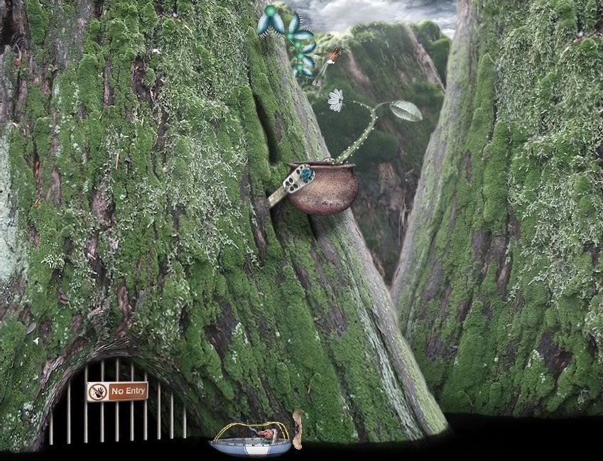 Haluz 2 (2007) - Game details | Adventure Gamers