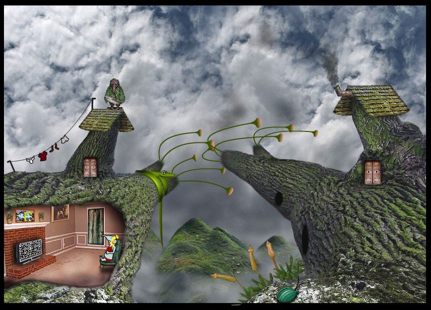 Haluz 1 and 2 review | Adventure Gamers