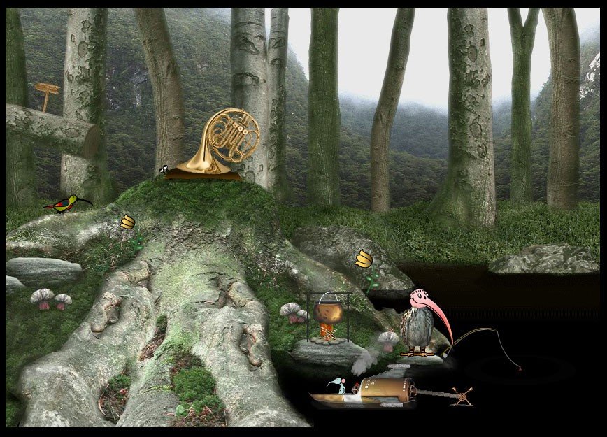 Haluz 1 and 2 review | Adventure Gamers