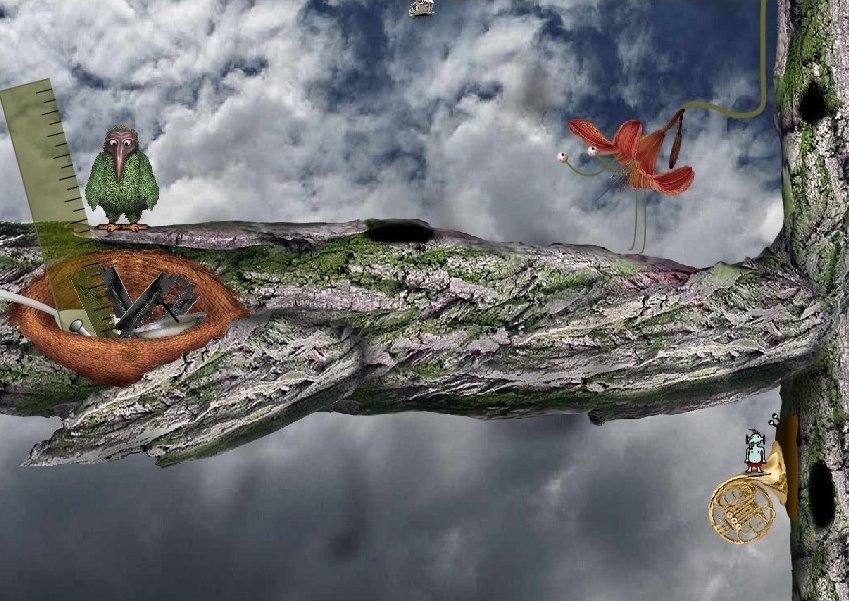 Haluz (2006) - Game details | Adventure Gamers