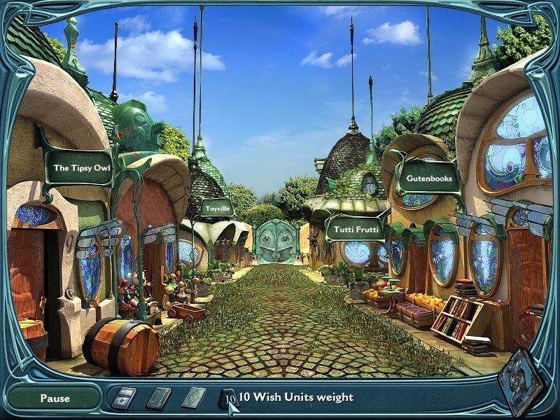 Dream Chronicles (2007) - Game details | Adventure Gamers