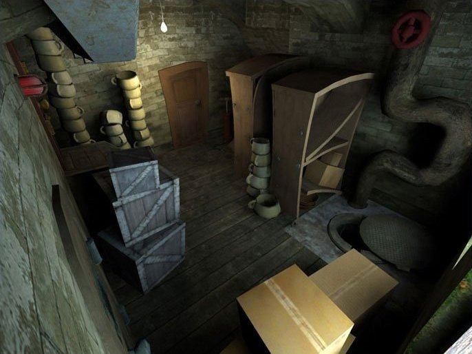 Deep Sleep - Game details | Adventure Gamers