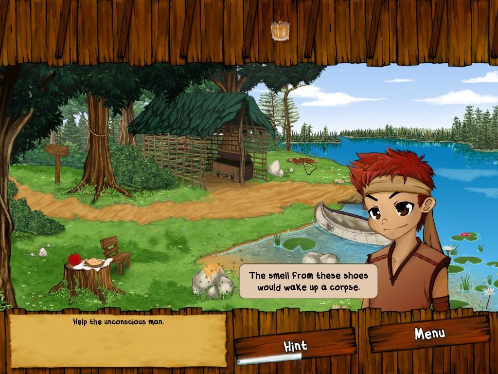 Anka (2009) - Game details | Adventure Gamers