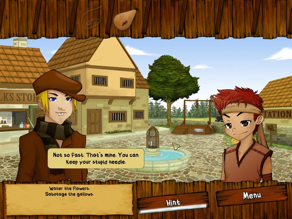 Anka (2009) - Game details | Adventure Gamers