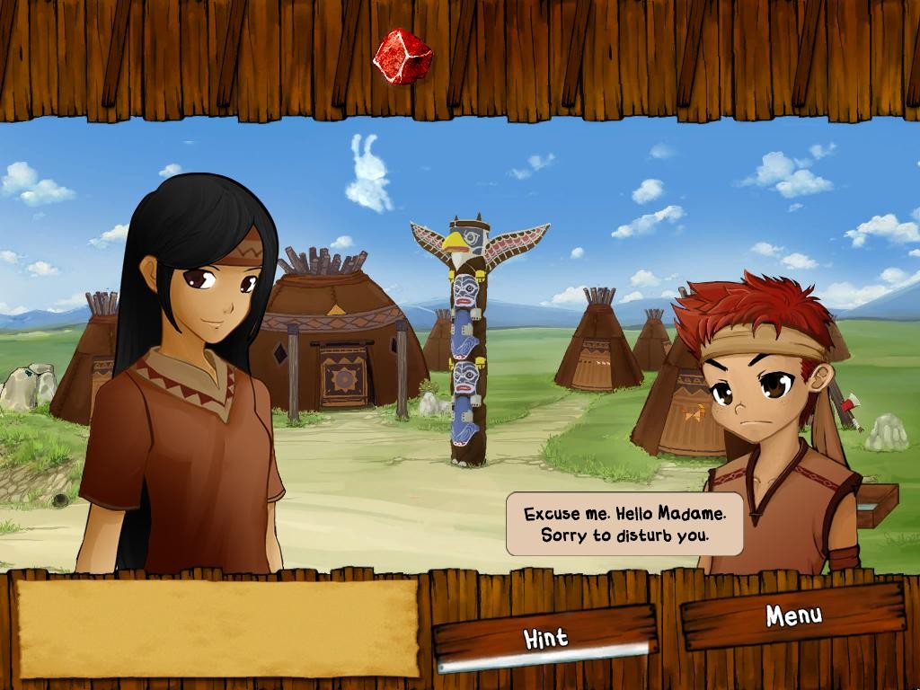 Anka (2009) - Game details | Adventure Gamers