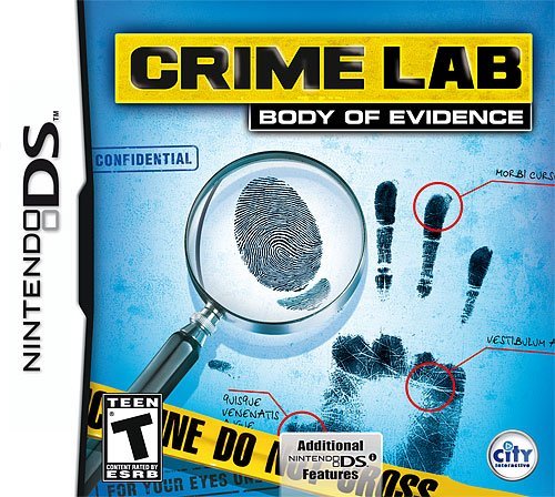 Crime Lab: Body of Evidence (2010) - Game details | Adventure Gamers