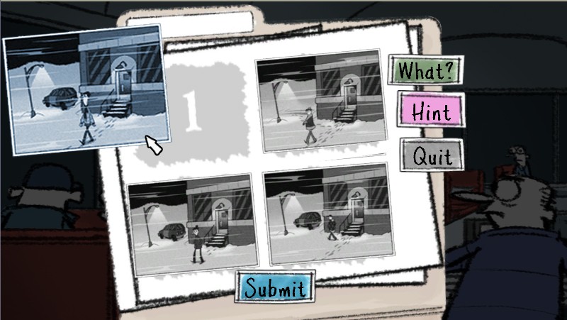 Puzzle Agent (2010) - Game details | Adventure Gamers