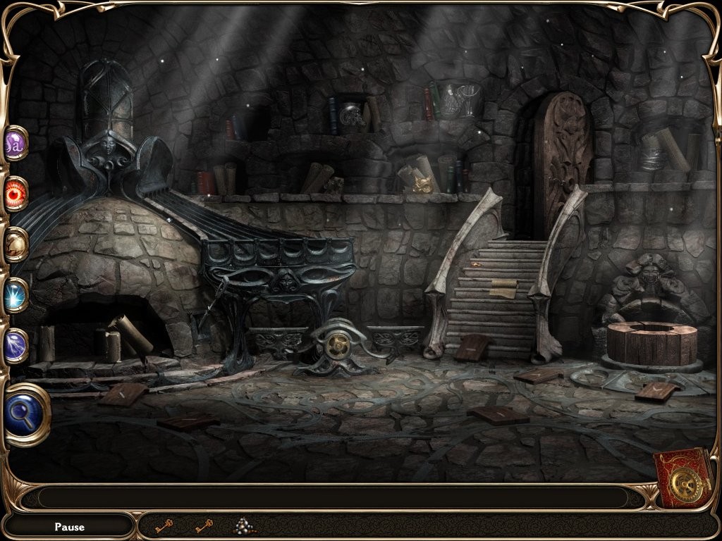 Dream Chronicles: The Book of Air (2010) - Game details | Adventure Gamers