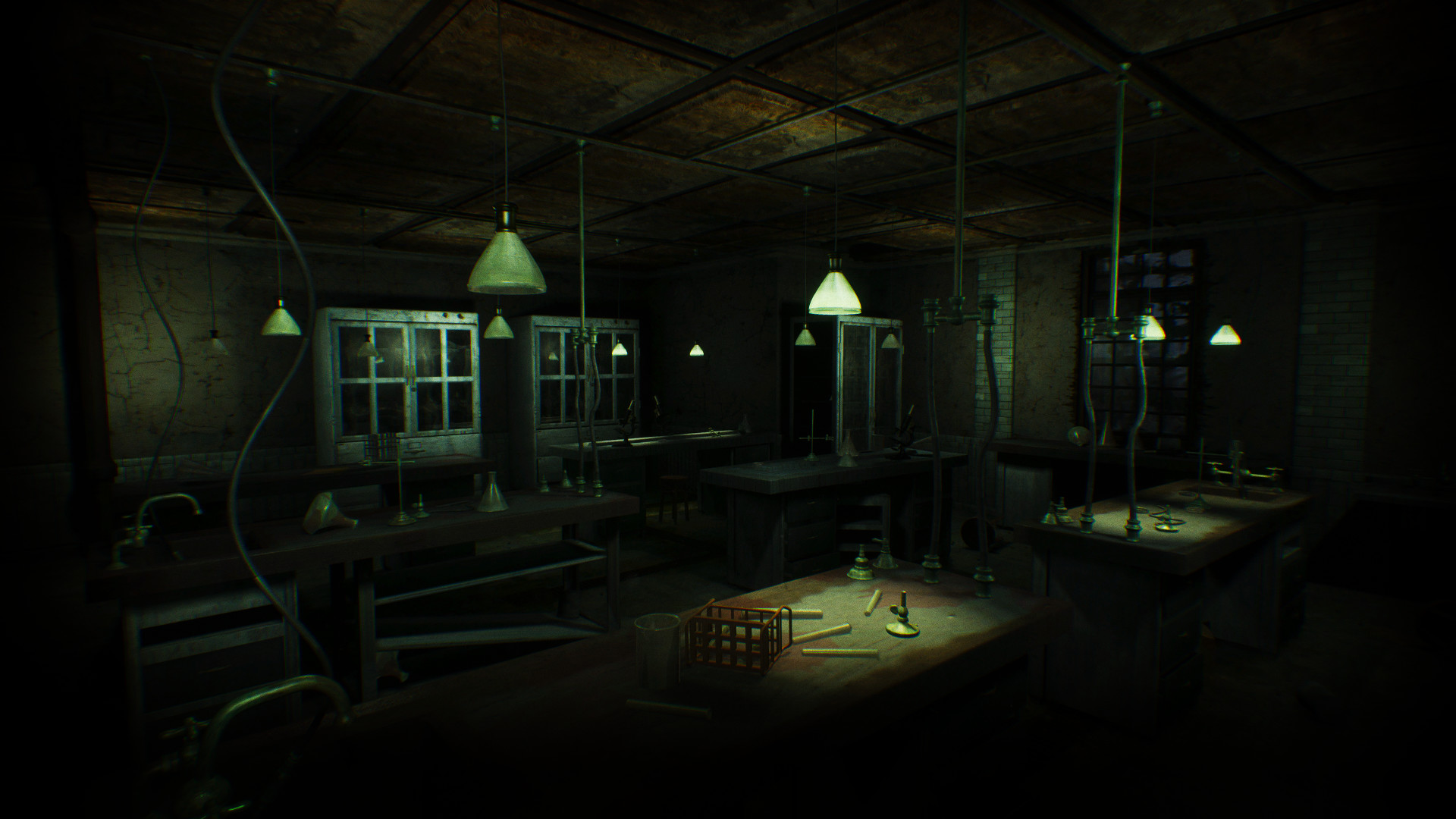 Asylum (2025) - Game details | Adventure Gamers