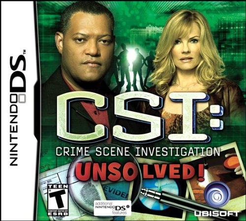CSI: Crime Scene Investigation - Adventure Game Series | Adventure Gamers