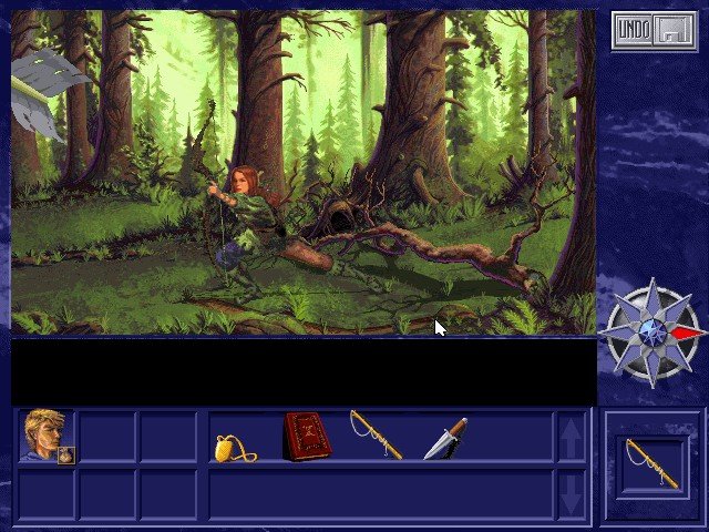 Shannara (1995) - Game details | Adventure Gamers