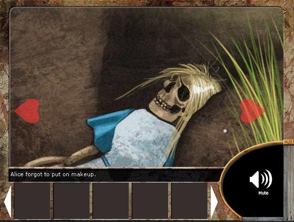 Alice is Dead - Episode 1 (2010) - Game details | Adventure Gamers