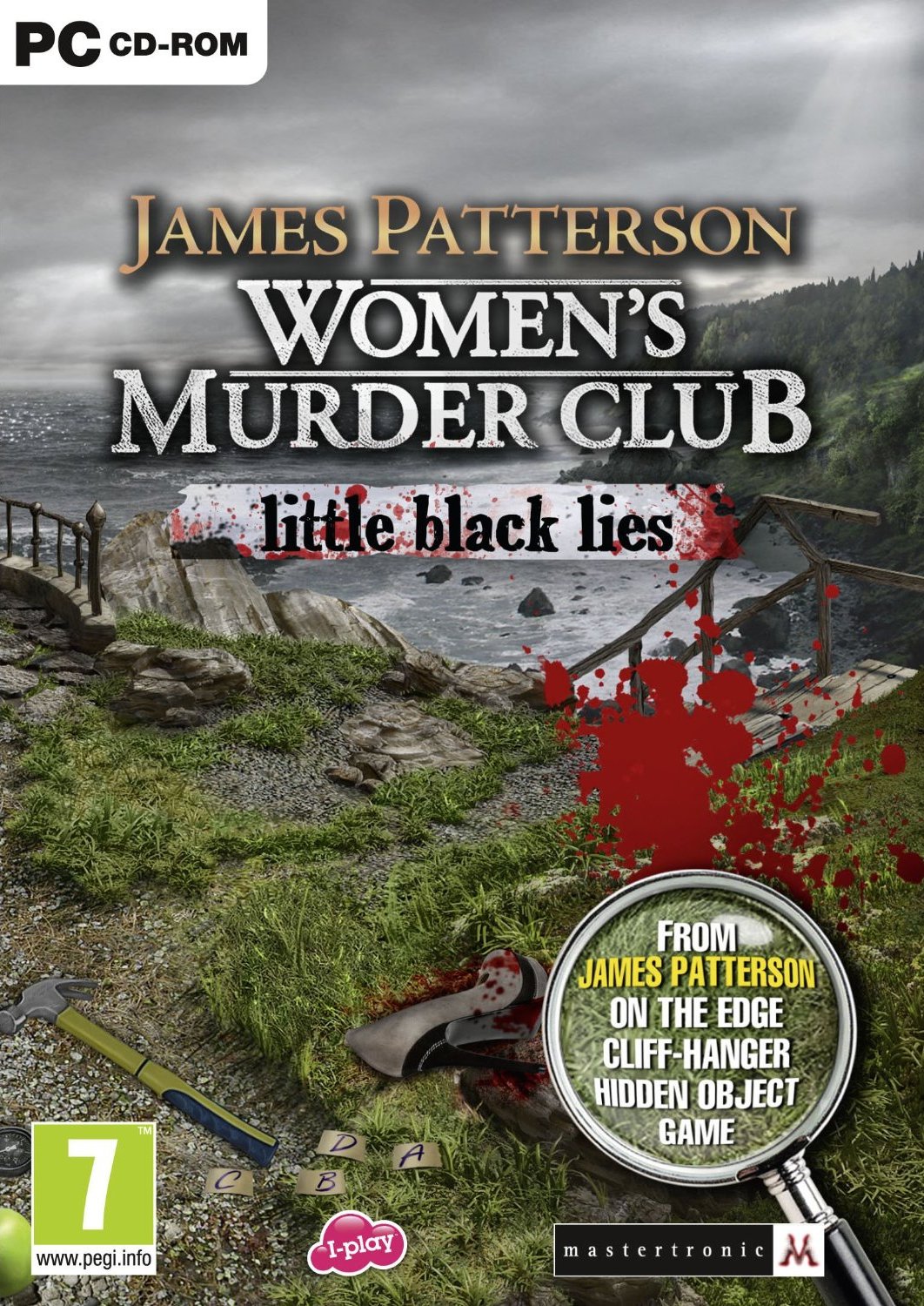 Women's Murder Club - Adventure Game Series | Adventure Gamers