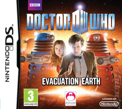 Doctor Who - Adventure Game Series | Adventure Gamers