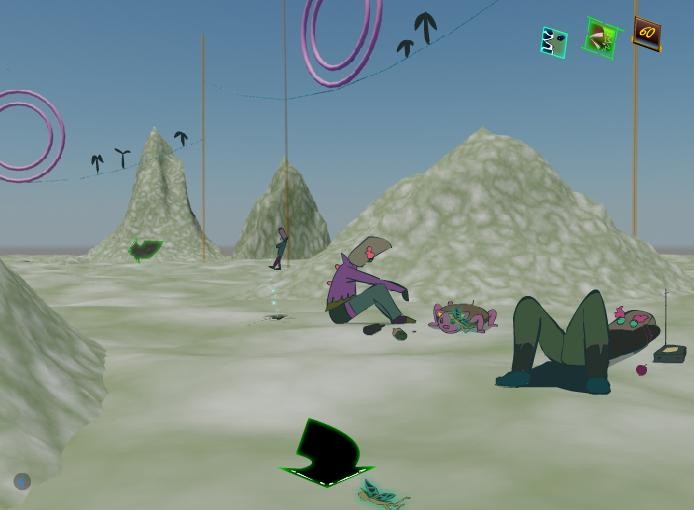Anti-Cast (2011) - Game details | Adventure Gamers