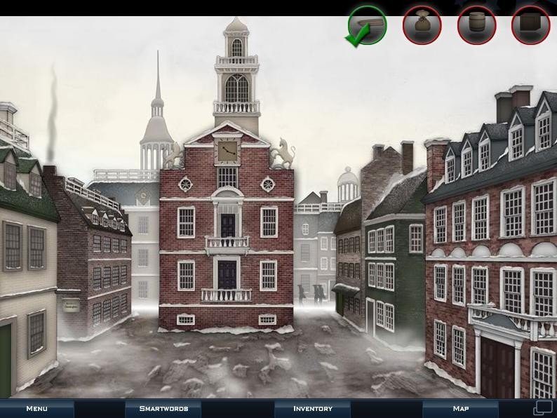 Mission US: Chapter 1 - For Crown or Country? (2011) - Game details ...