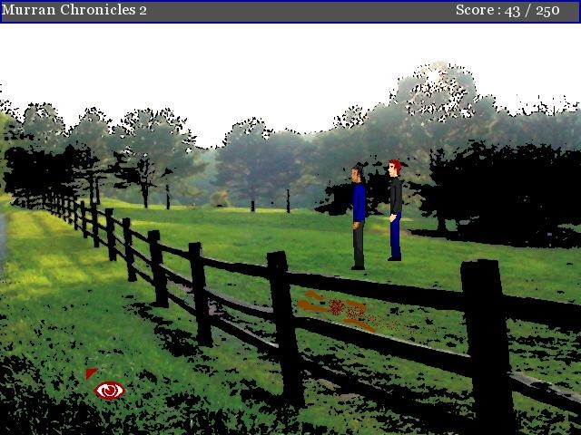 Murran Chronicles Episode 2: Talons of Terror (2009) - Game details ...