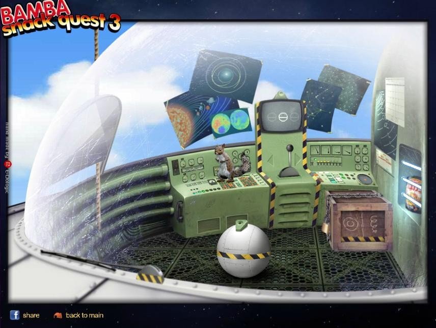 Bamba Snack Quest 3 (2011) - Game details | Adventure Gamers