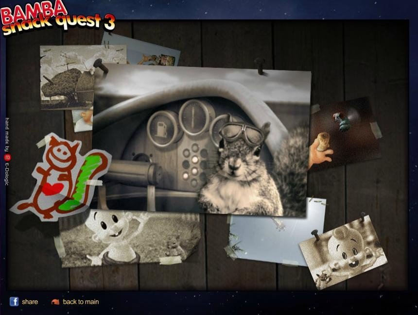 Bamba Snack Quest 3 (2011) - Game details | Adventure Gamers