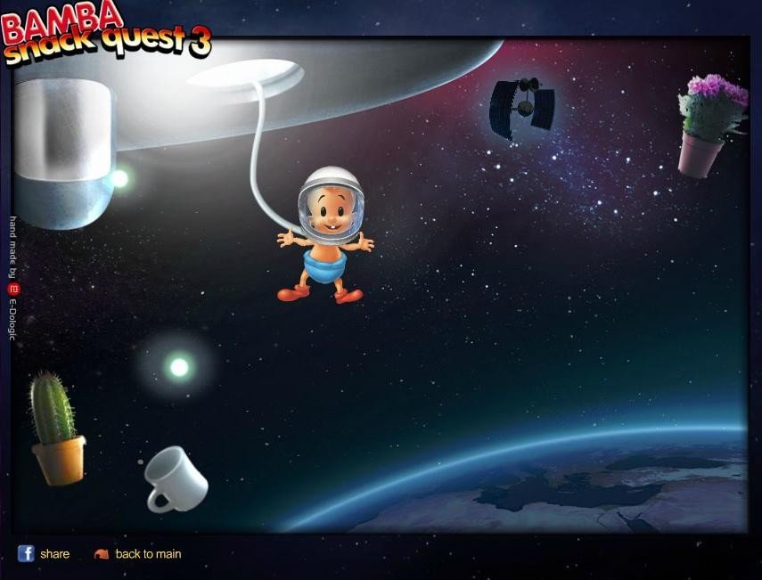 Bamba Snack Quest 3 (2011) - Game details | Adventure Gamers