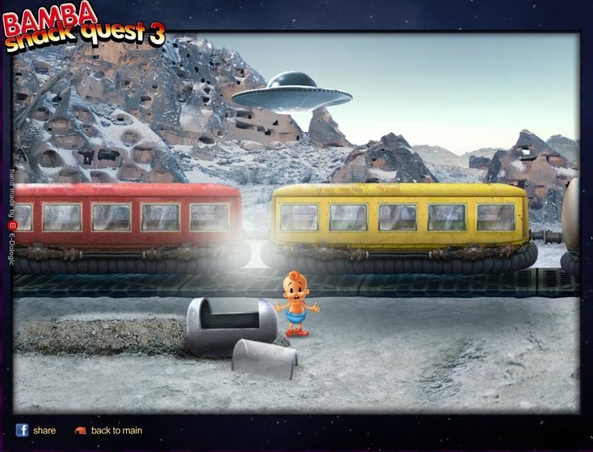 Bamba Snack Quest 3 (2011) - Game details | Adventure Gamers