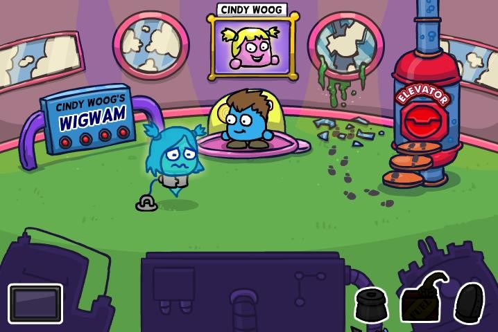 Digiwoog Disaster (2011) - Game details | Adventure Gamers