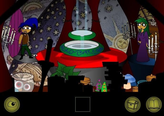 Captain Zaron and the Trials of Doom (2011) - Game details | Adventure ...