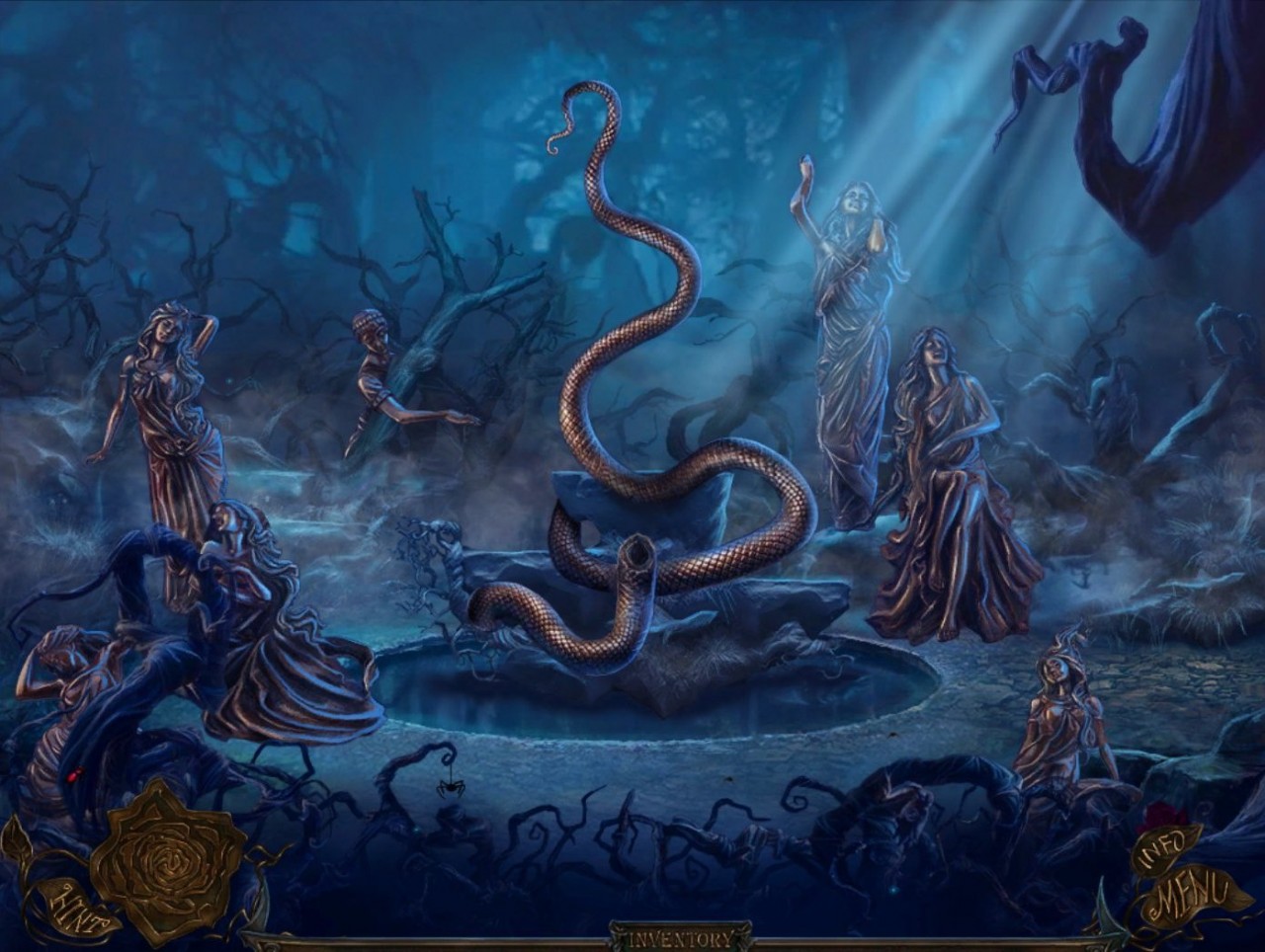 Bluebeard's Castle (2011) - Game details | Adventure Gamers