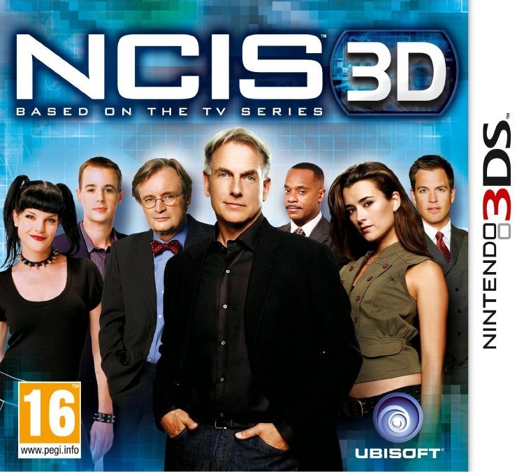 NCIS 3D (2011) - Game details | Adventure Gamers