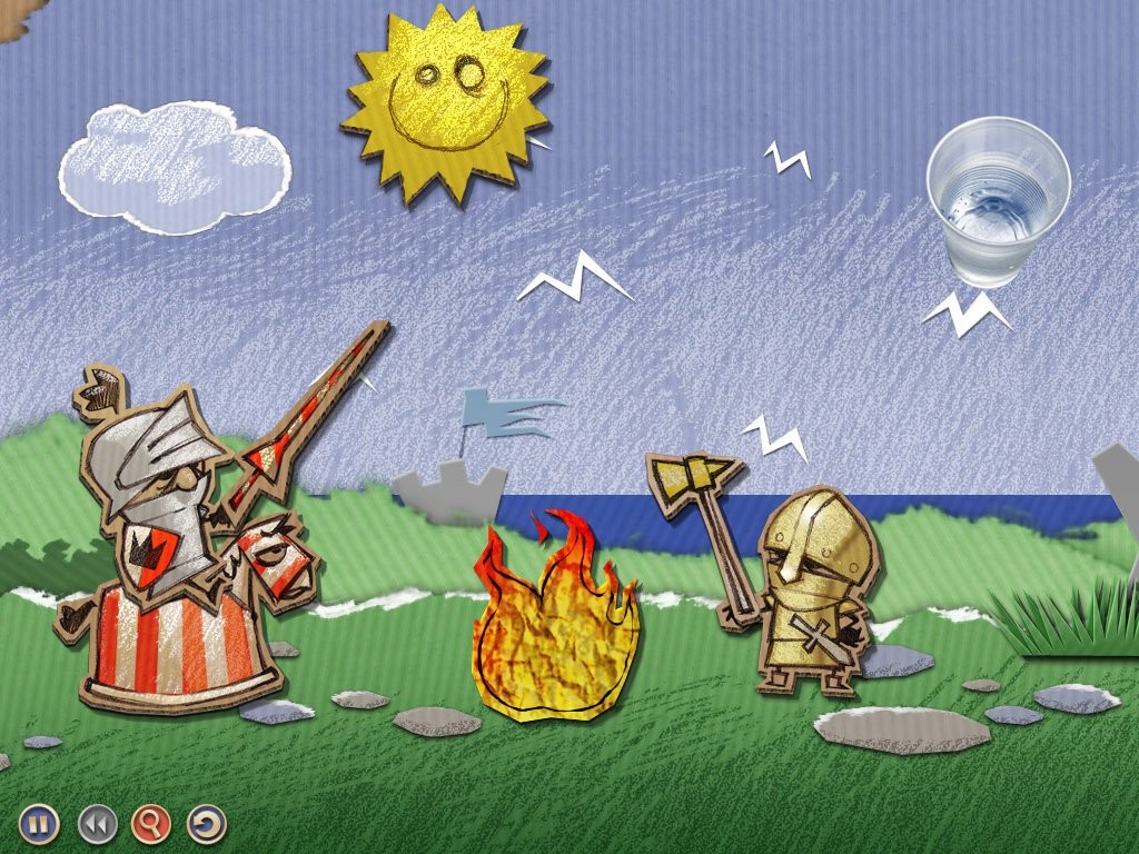 Cardboard Castle (2011) - Game details | Adventure Gamers