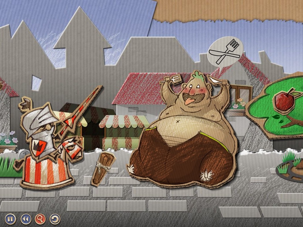 Cardboard Castle (2011) - Game details | Adventure Gamers