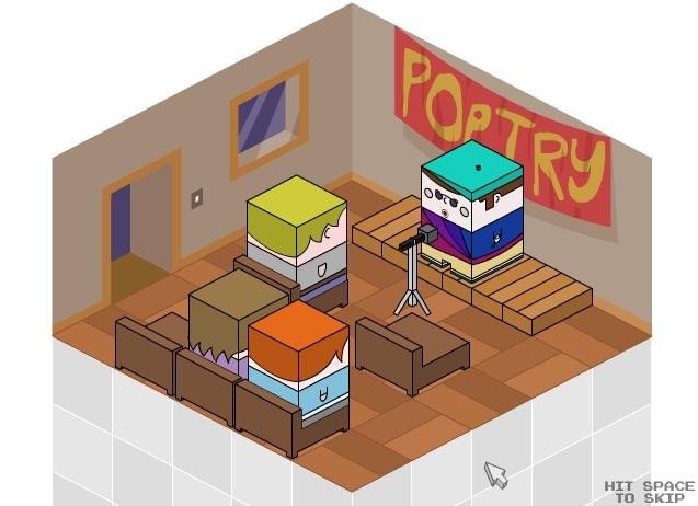 Back to the Cubeture: Era 1 (2009) - Game details | Adventure Gamers