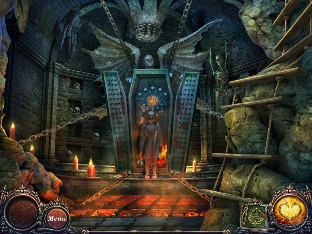 Vampire Saga: Break Out (2012) - Game details | Adventure Gamers