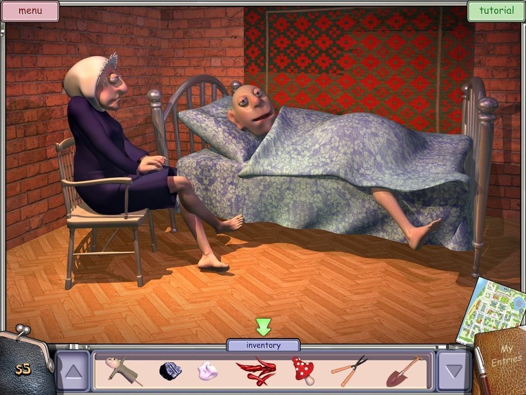 City of Fools (2012) - Game details | Adventure Gamers