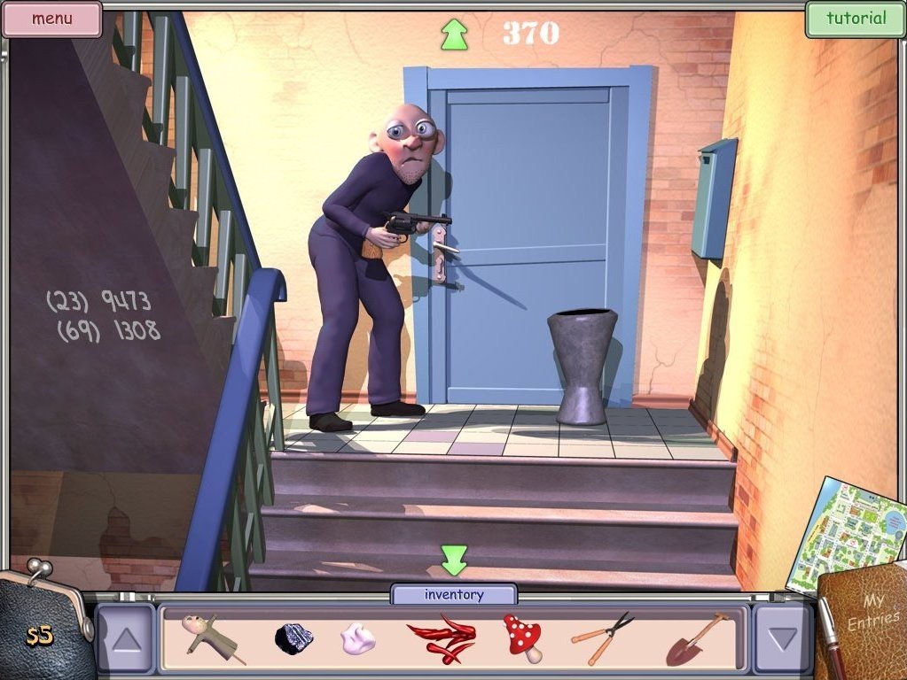 City of Fools (2012) - Game details | Adventure Gamers
