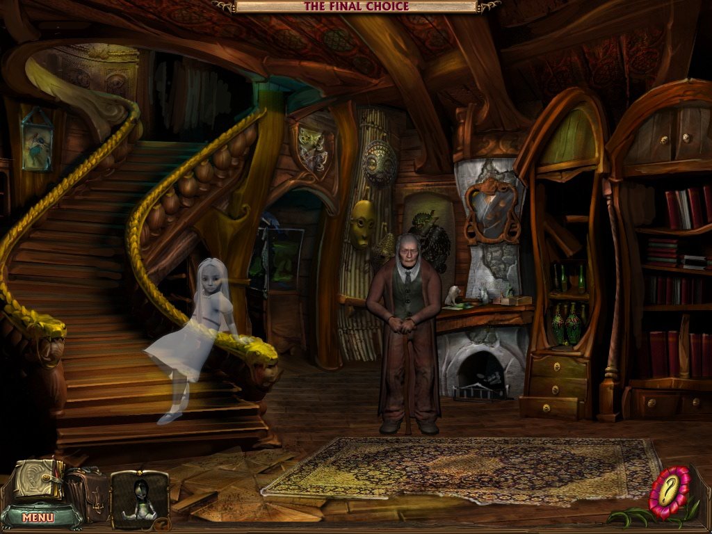 Spirit Seasons: Little Ghost Story (2011) - Game details | Adventure Gamers