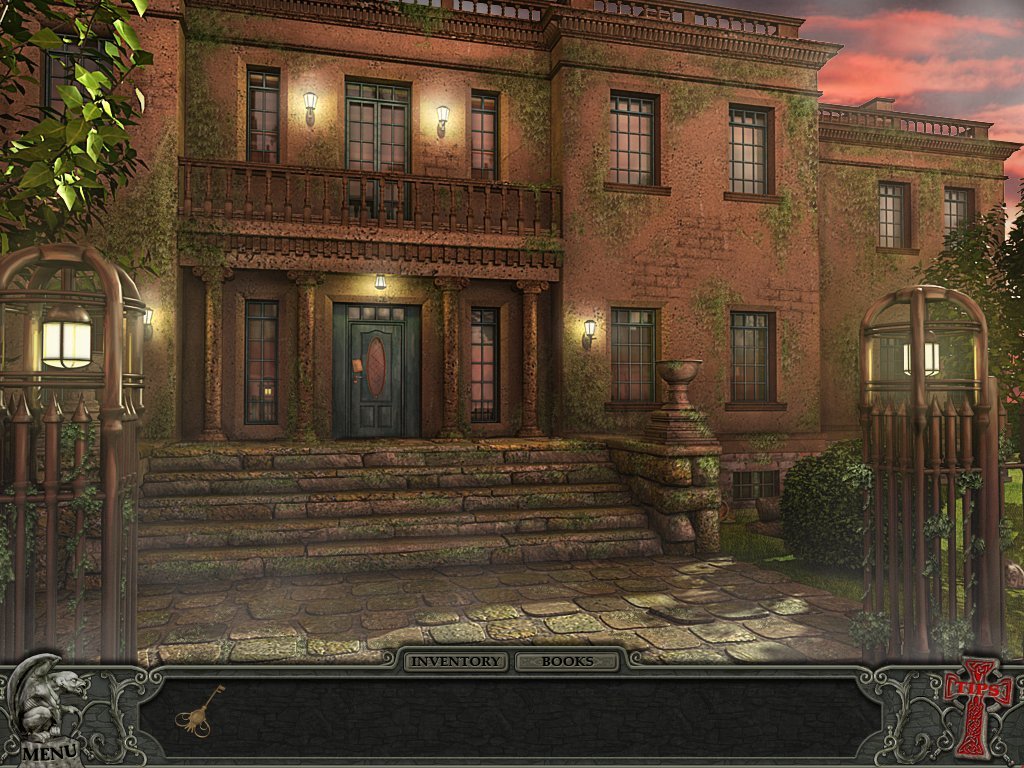 Hidden Mysteries: Vampire Secrets (2010) - Game details | Adventure Gamers