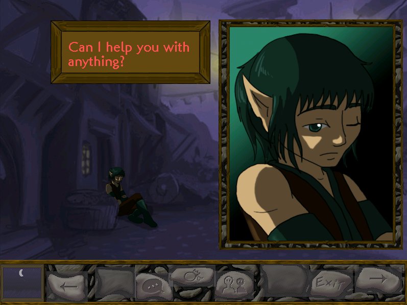 Shifter (2012) - Game details | Adventure Gamers