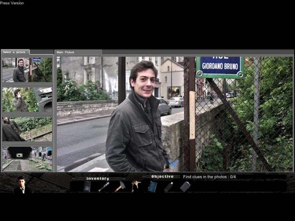 Detective Ross: Episode 1 - A PI in Paris (2012) - Game details ...