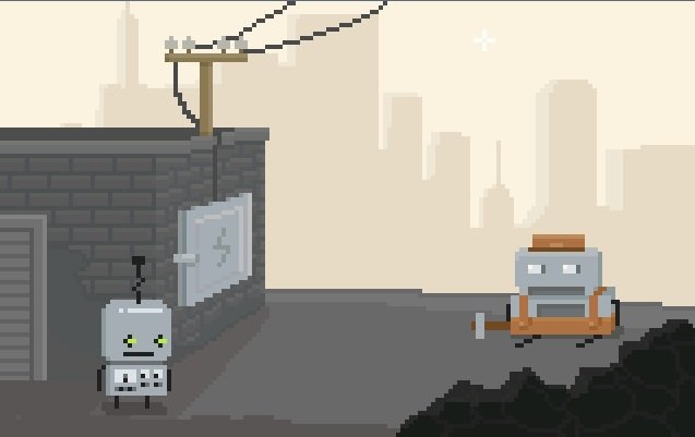 Robo Quest (2012) - Game details | Adventure Gamers