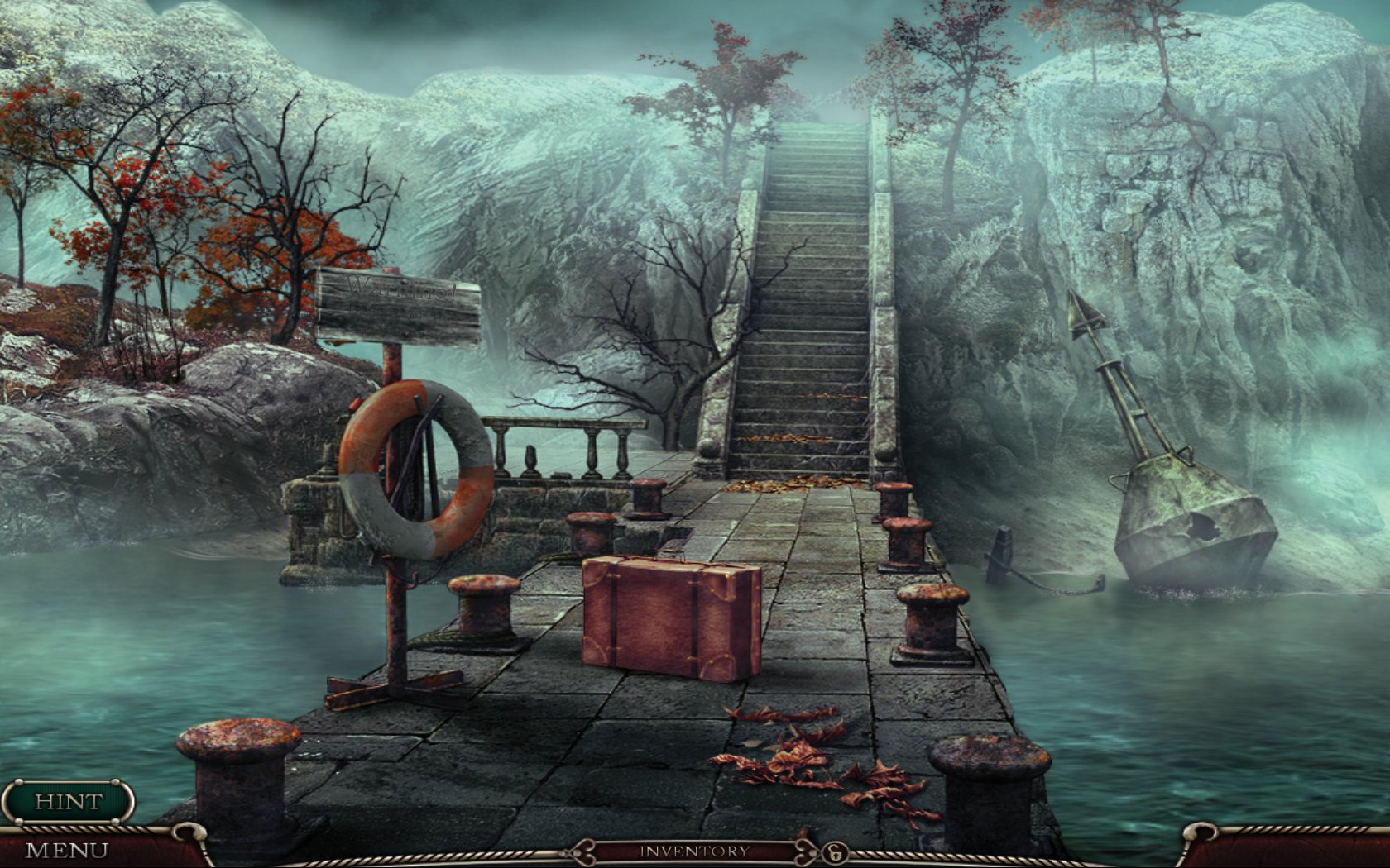 Shiver: Poltergeist (2012) - Game details | Adventure Gamers