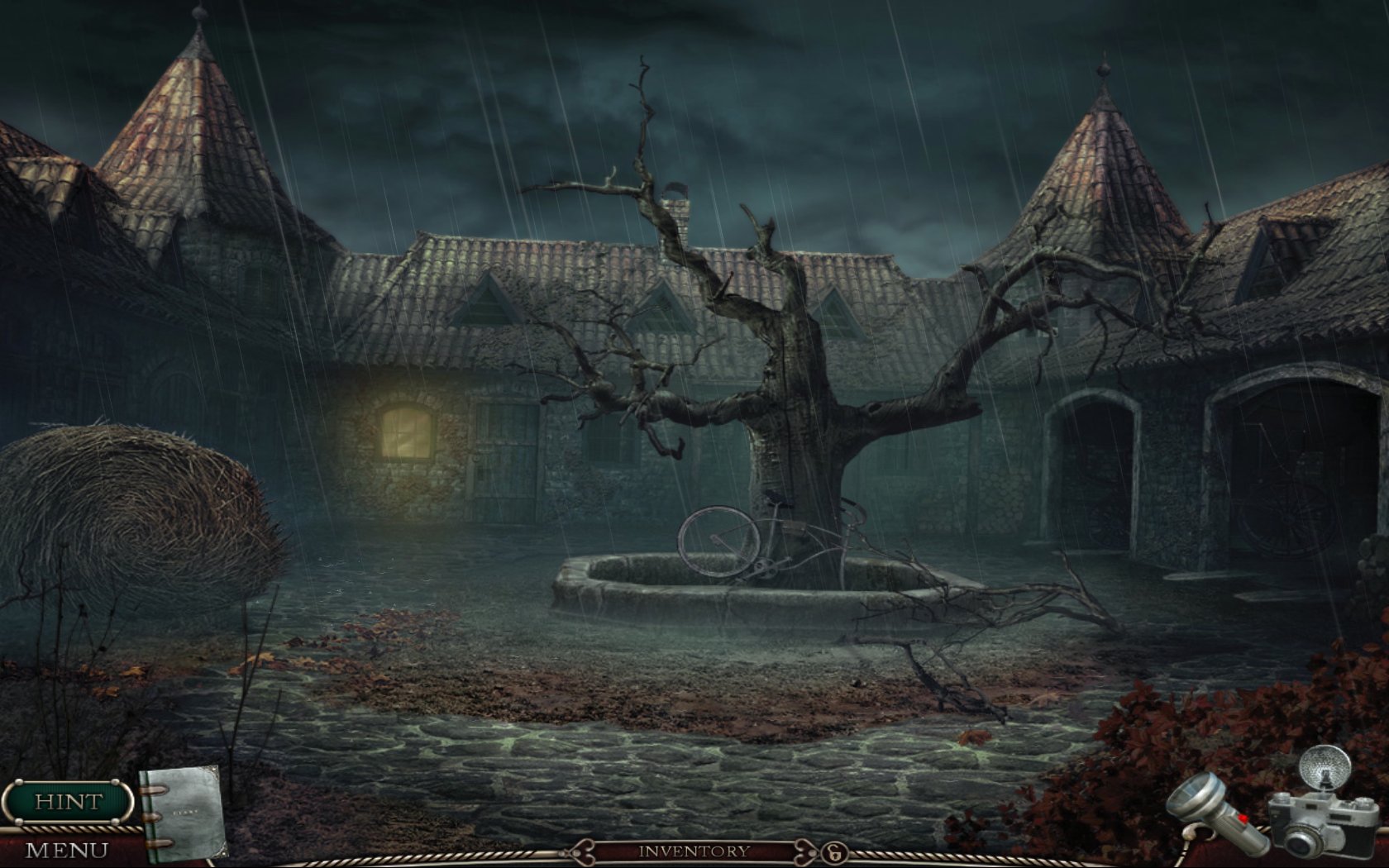 Shiver: Poltergeist (2012) - Game details | Adventure Gamers