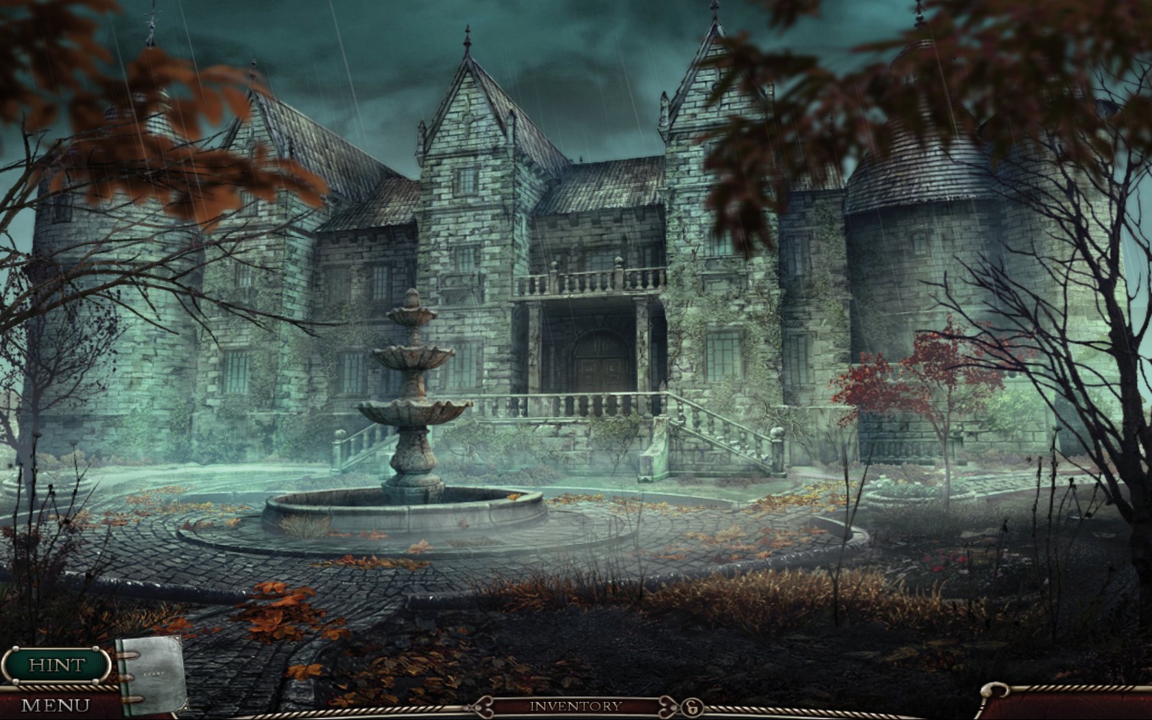 Shiver: Poltergeist (2012) - Game details | Adventure Gamers