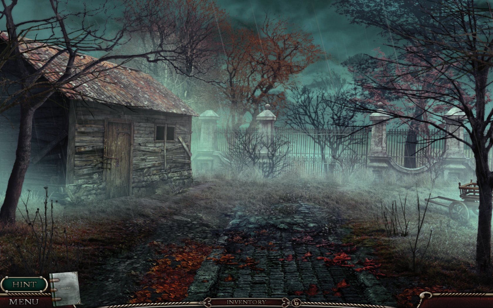 Shiver: Poltergeist (2012) - Game details | Adventure Gamers