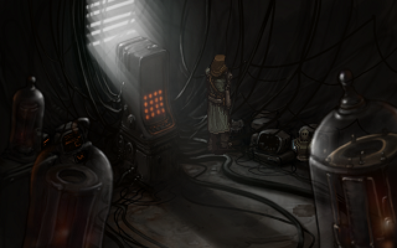 Primordia (2012) - Game details | Adventure Gamers