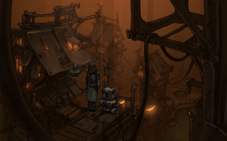 Primordia (2012) - Game details | Adventure Gamers