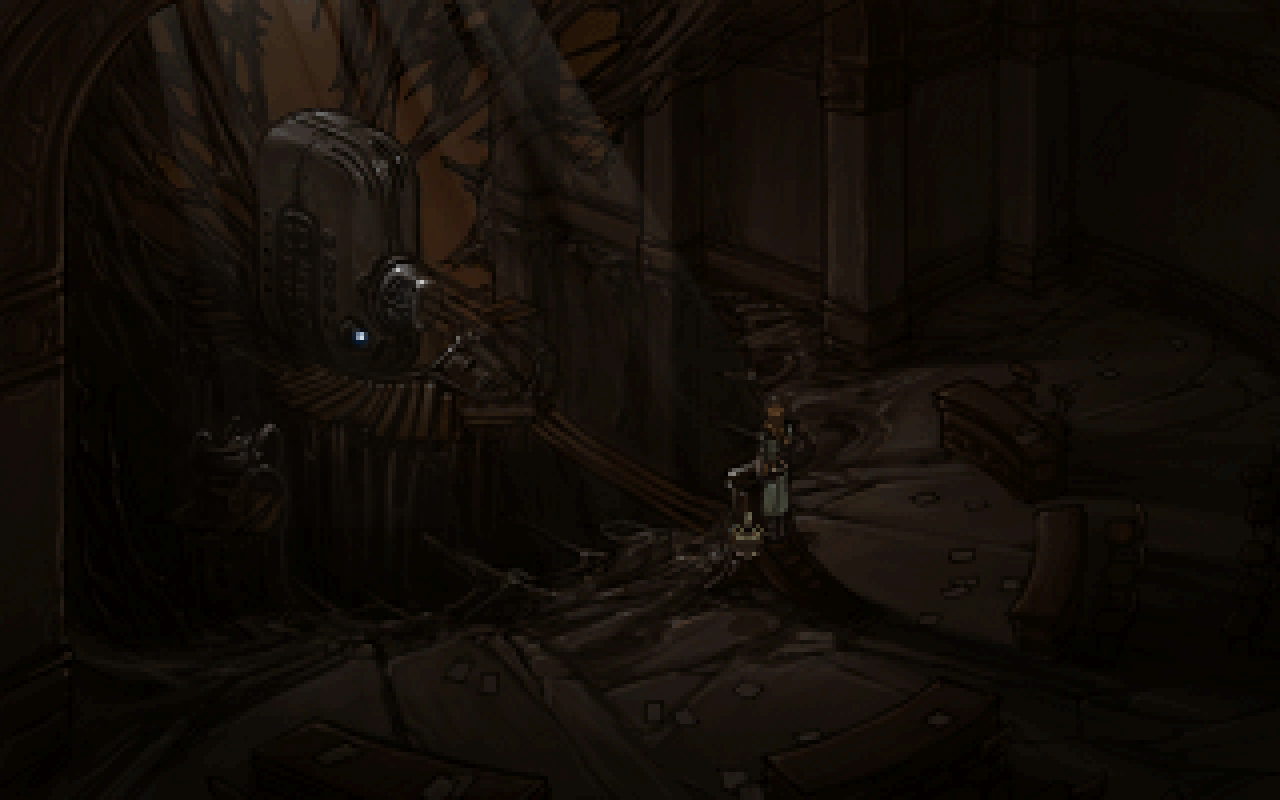 Primordia (2012) - Game details | Adventure Gamers