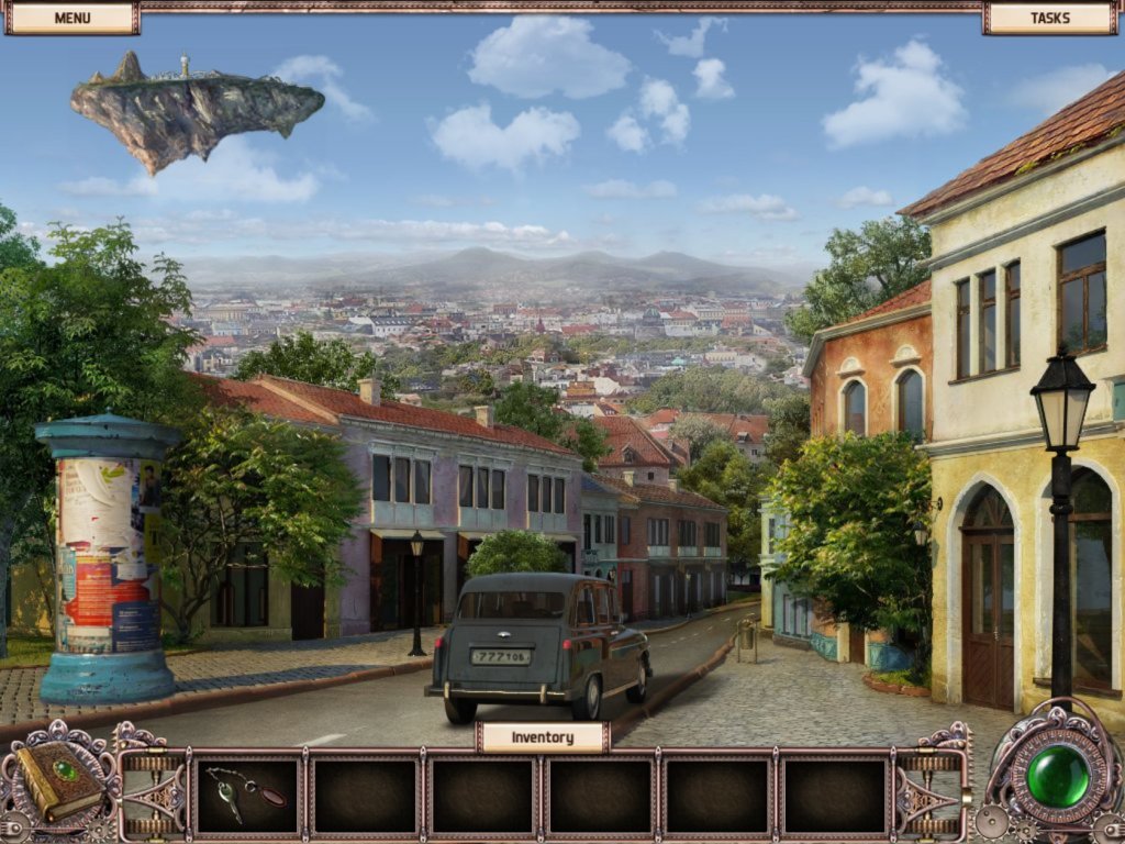 Inbetween Land (2012) - Game details | Adventure Gamers