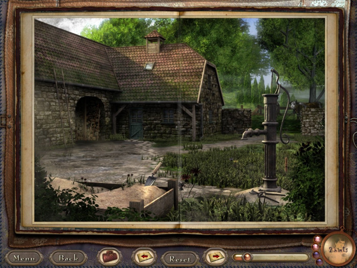 Azada: Ancient Magic (2008) - Game details | Adventure Gamers
