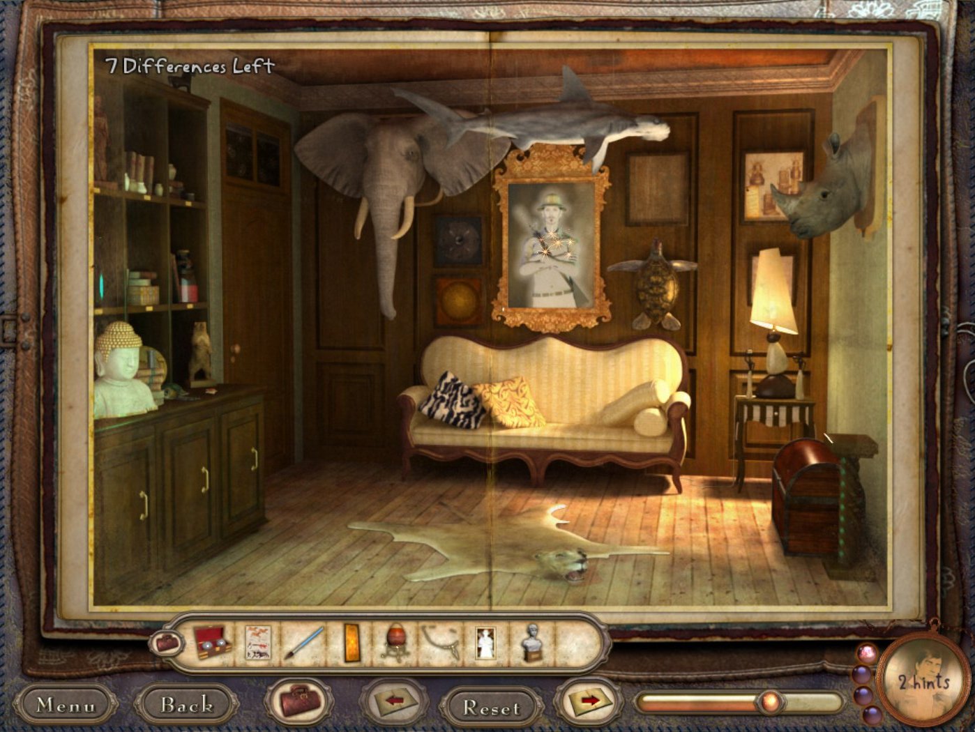 Azada: Ancient Magic (2008) - Game details | Adventure Gamers